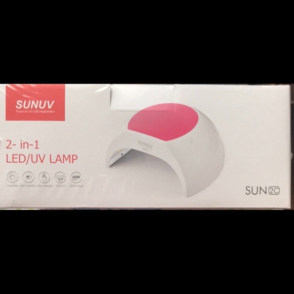 SUNU | Makeup | Sunuv 2in Leduv Lamp 48w | Poshmark